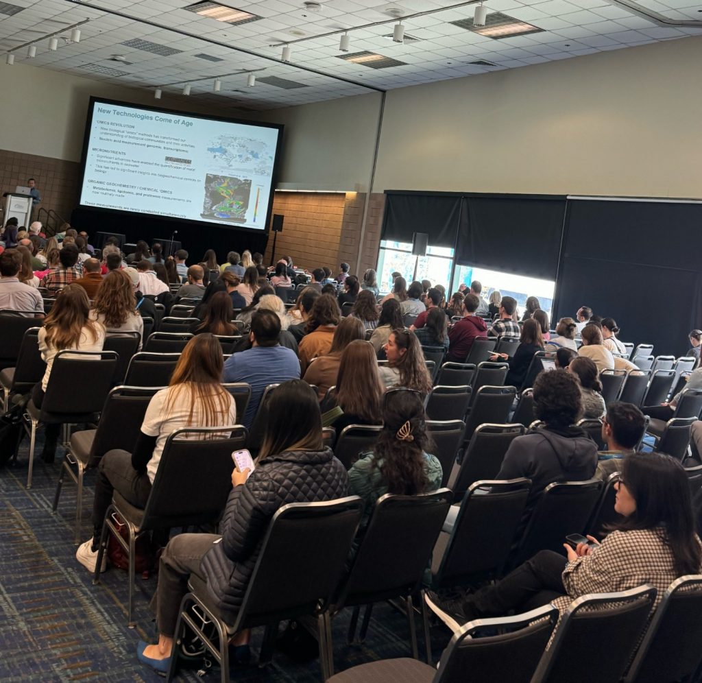 Activities - BioGeoSCAPES