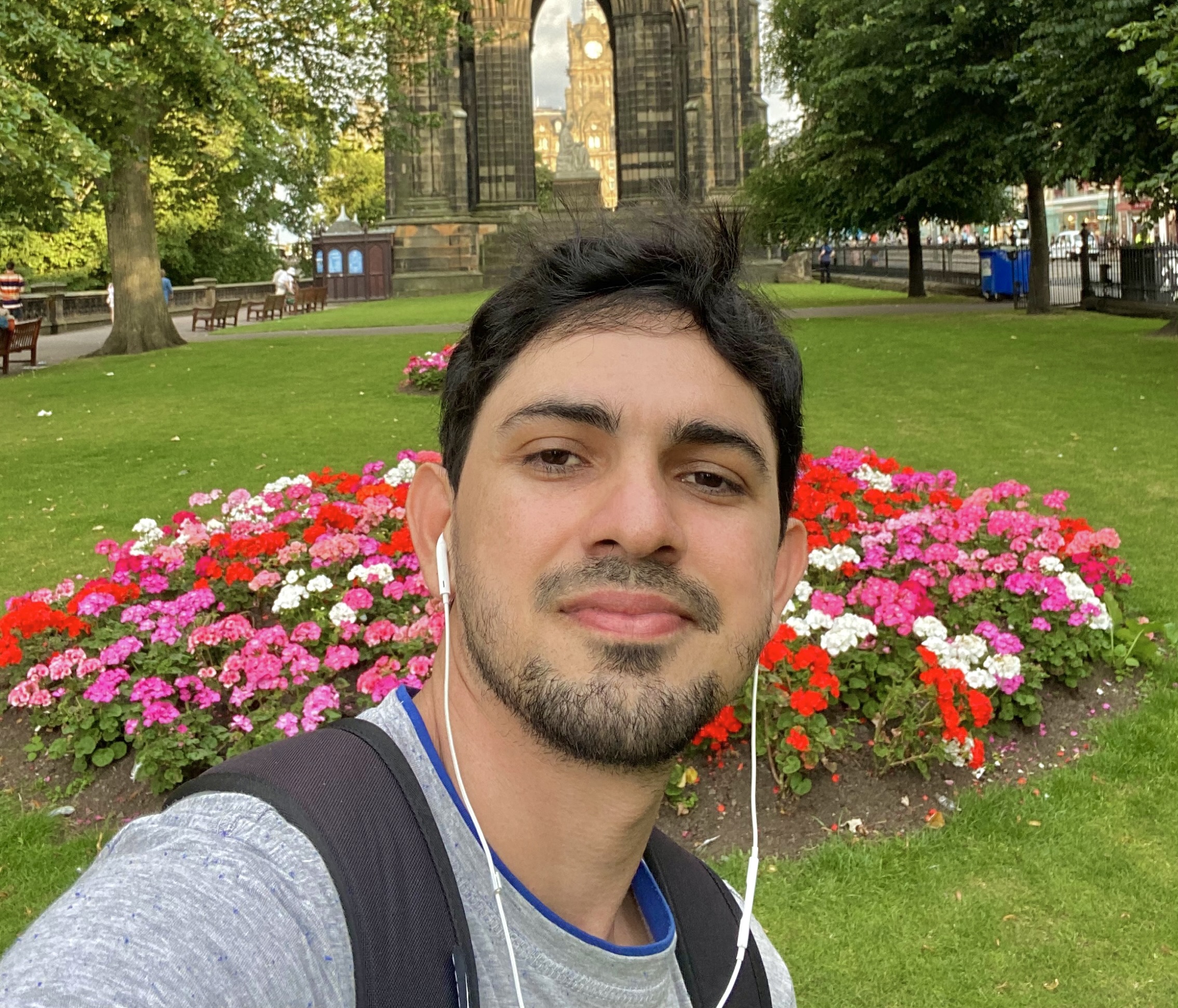 Thiago Monteiro - BioGeoSCAPES