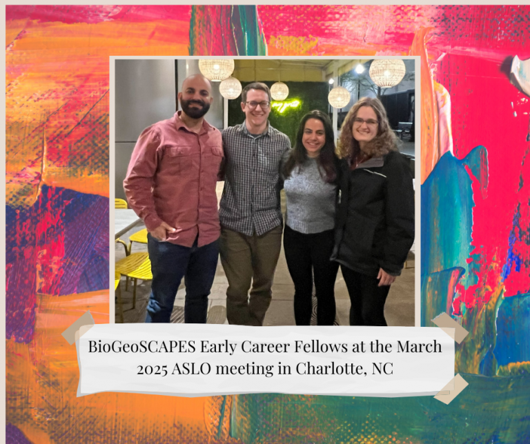 Fellows - BioGeoSCAPES