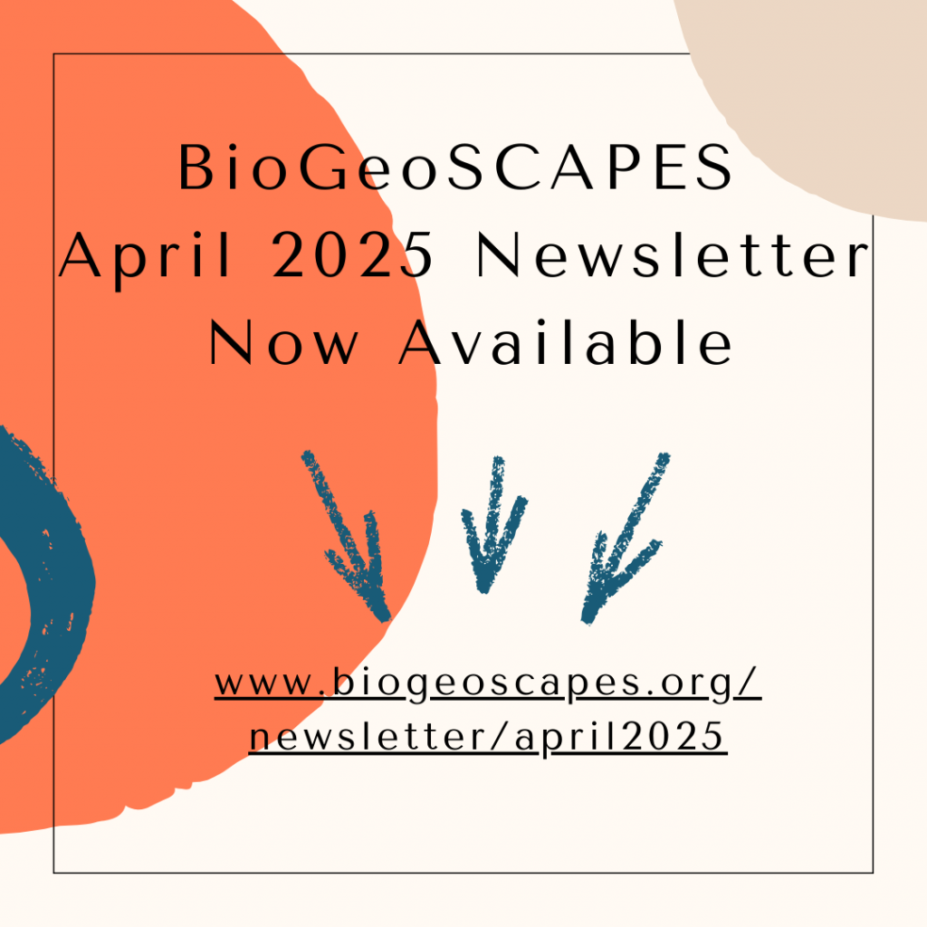 BioGeoSCAPES